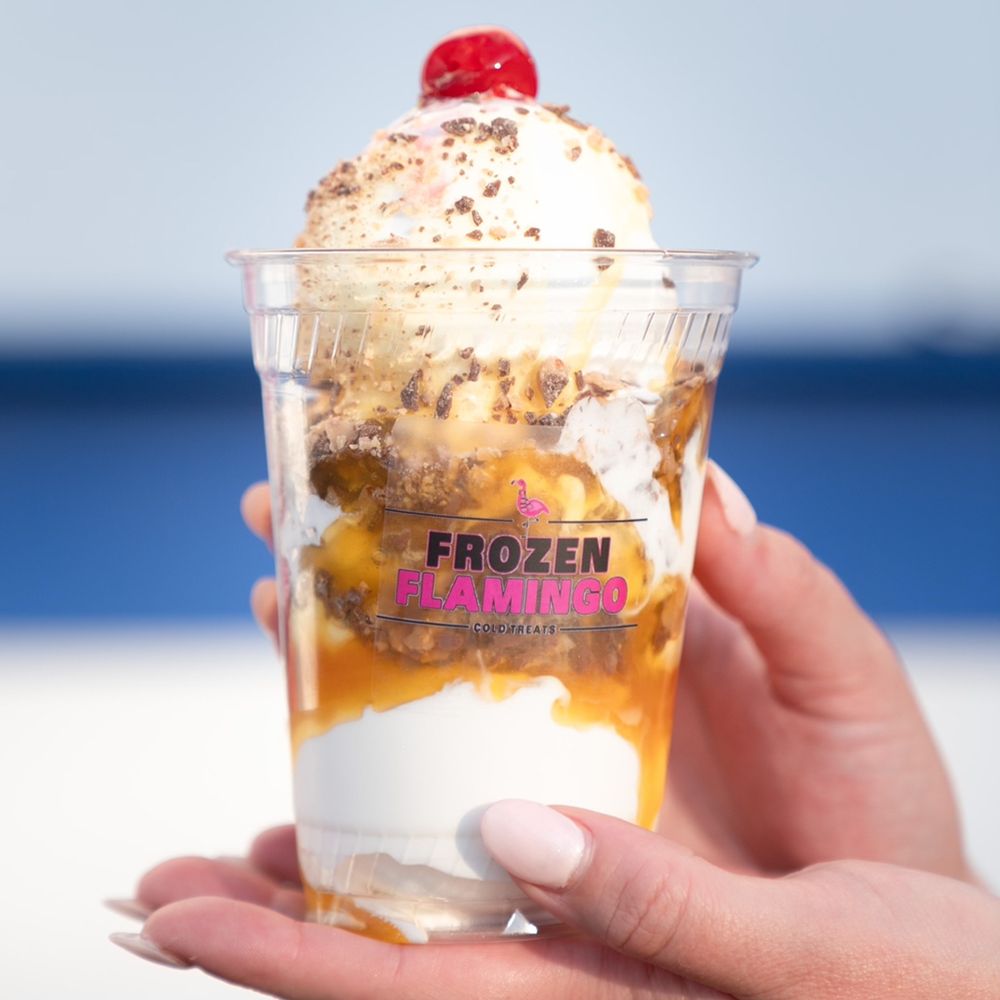 FROZEN FLAMINGO - 52 Photos & 83 Reviews - 1208 Williams Dr, Georgetown ...
