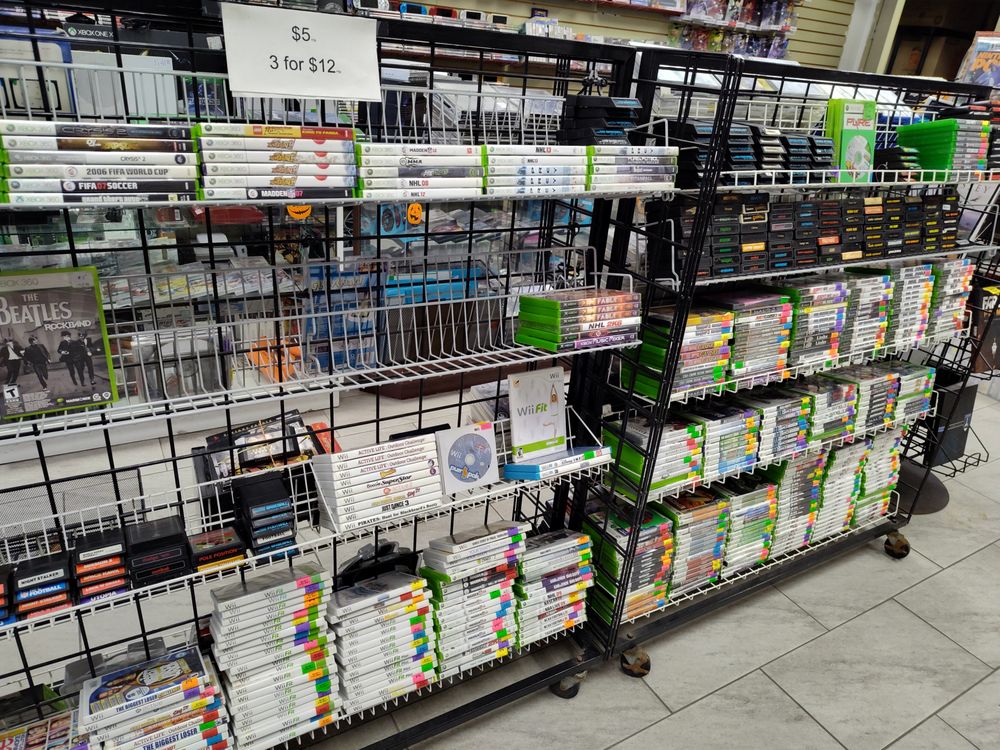 GOOD TIME GAMES - Updated January 2026 - 14 Photos & 11 Reviews - 315 ...