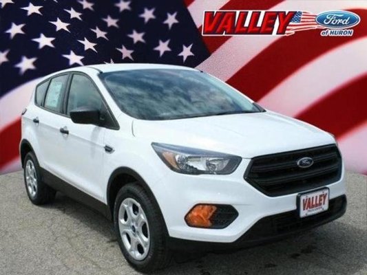 VALLEY FORD OF HURON - Updated October 2025 - 55 Cleveland Rd E, Huron ...