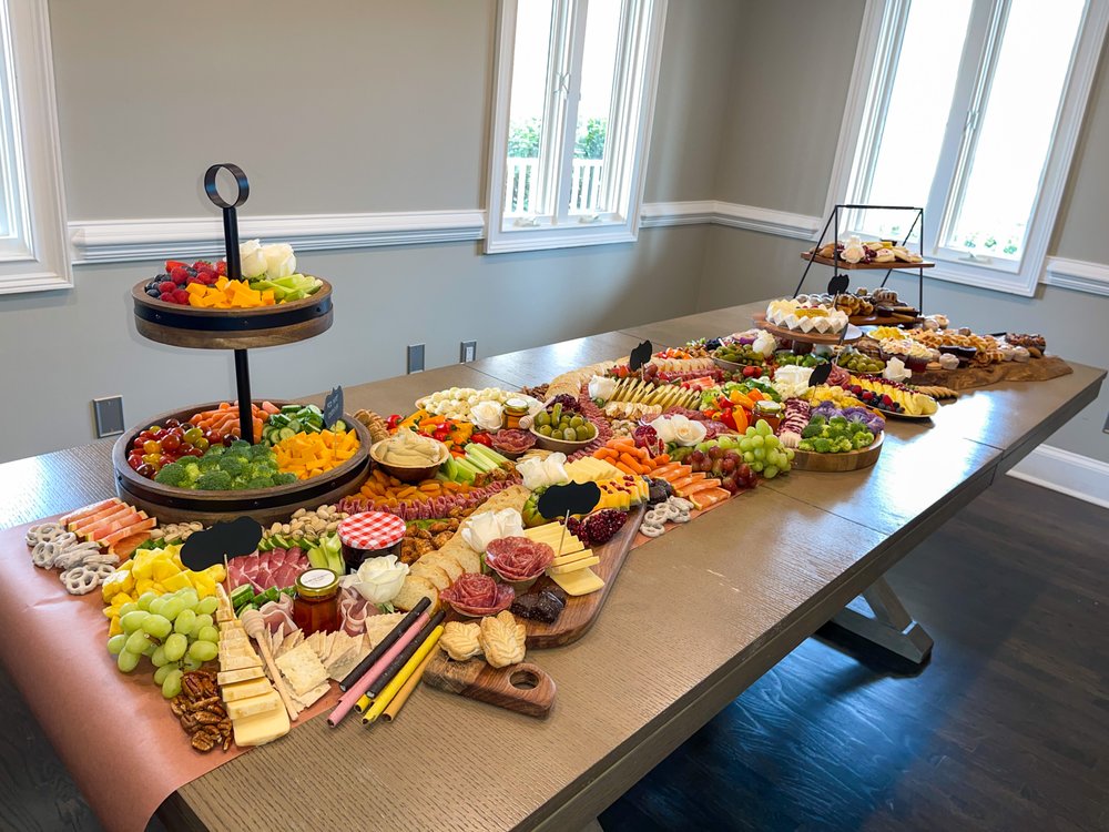 THOUGHTFULLY CURATED BOARDS - Updated September 2025 - 157 Photos ...