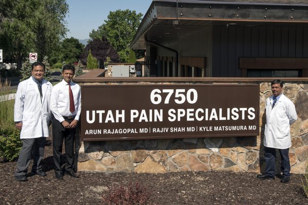 UTAH PAIN SPECIALISTS - Updated December 2025 - 12 Reviews - 6750 S ...