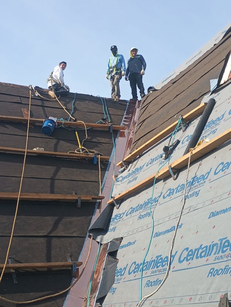 DAVID’S ROOFING - Updated June 2025 - Request a Quote - San Francisco ...