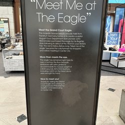 THE WANAMAKER EAGLE - 18 Photos - 1300 Market St, Philadelphia ...