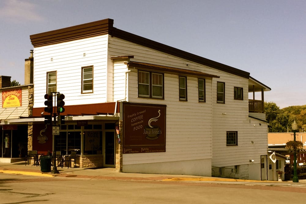 Java John's Coffee House, Decorah | Roadtrippers