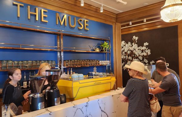 THE MUSE WHISKEY & COFFEE - Updated December 2024 - 260 Photos & 93 ...