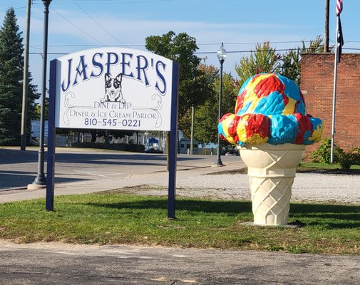 JASPERS DINE & DIP - Updated December 2025 - 14 Photos - 6400 Detroit ...
