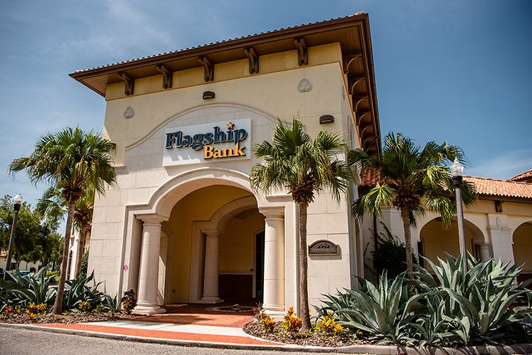 FLAGSHIP BANK - Request Information - 9040 Tryfon Blvd, Trinity ...