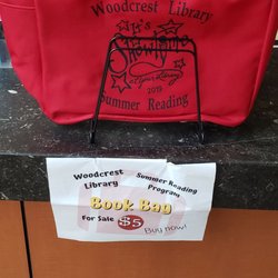 WOODCREST LIBRARY - 32 Photos & 20 Reviews - 16625 Krameria Ave ...