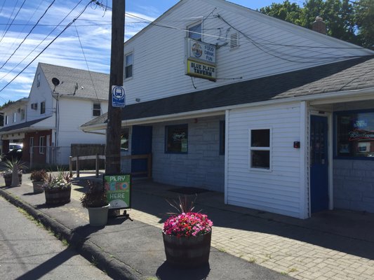 BLUE PLATE TAVERN - Updated May 2025 - 14 Reviews - 180 Woodford Ave ...