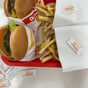 IN-N-OUT BURGER - Updated January 2026 - 163 Photos & 190 Reviews ...