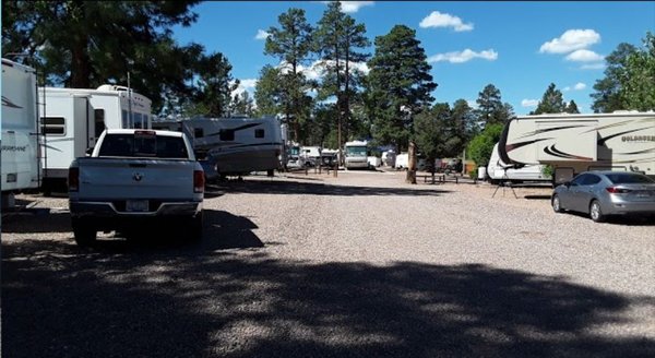 HEBER RV RESORT - 10 Reviews - Campgrounds - 3065 Az Hwy 277, Overgaard ...