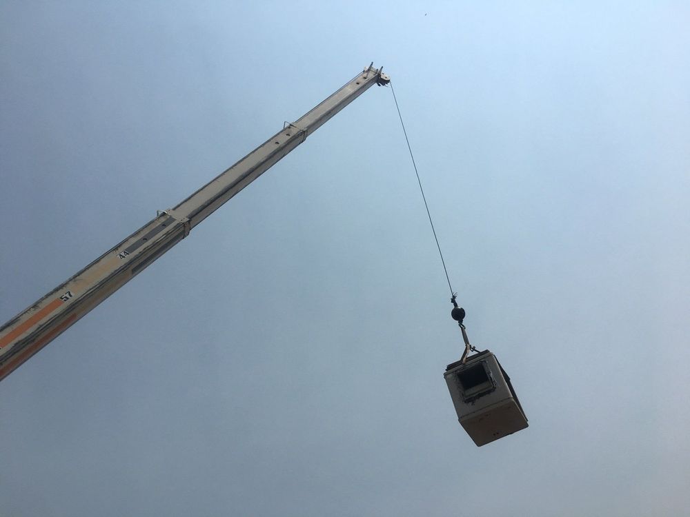 ANM CRANE SERVICES - Updated May 2026 - Corrales, New Mexico - Crane ...