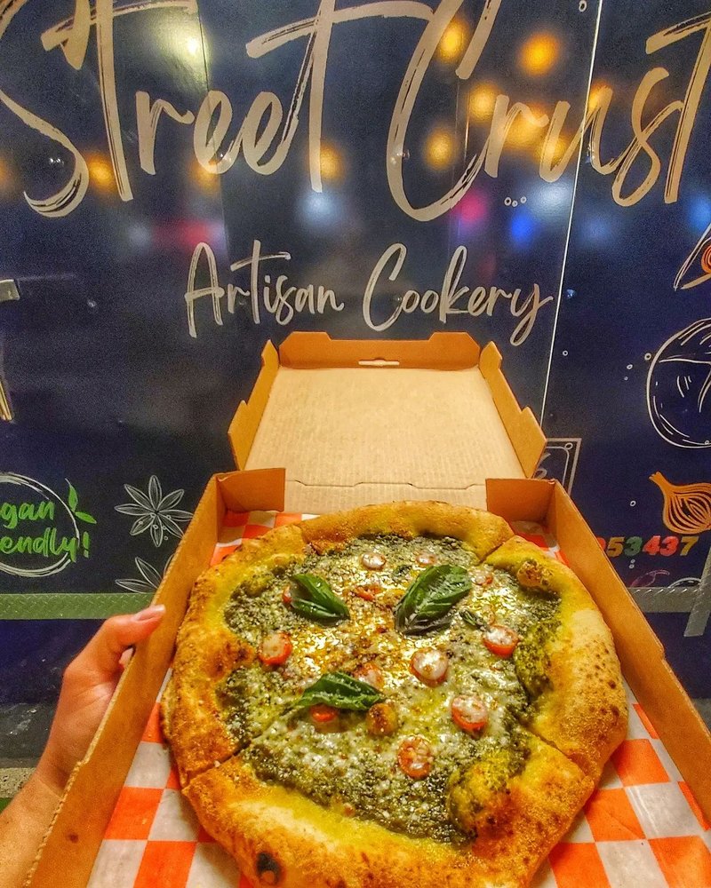 STREET CRUST PIZZA - Updated January 2025 - 16 Photos & Average of 3.5 ...