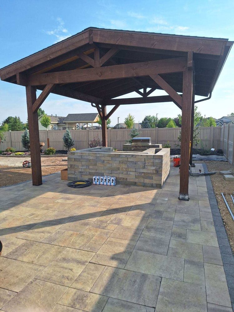 SOLID HARDSCAPES - Updated July 2024 - Boise, Idaho - Landscaping ...
