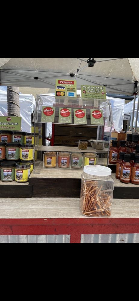 PRIMO’S GOURMET FOOD COMPANY - Updated July 2025 - 921 B St, Hayward ...