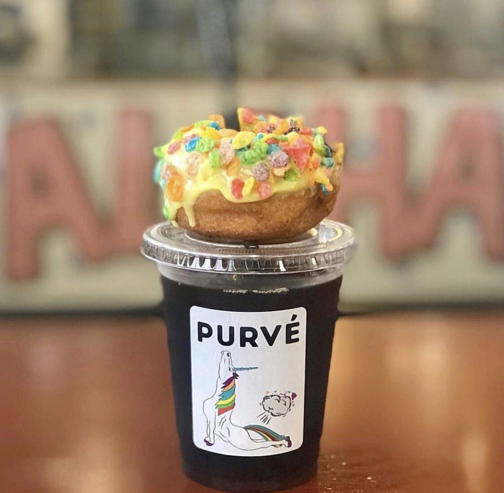 PURVÉ DONUT STOP - 3020 Photos & 977 Reviews - 1234 Kona St, Honolulu ...