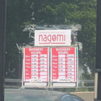 NAGOMI JAPANESE RESTAURANT - Updated October 2025 - 482 Photos & 242 ...