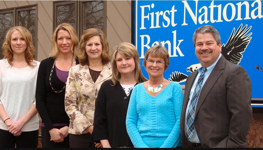 FIRST NATIONAL BANK NORTH - Request Information - 620 Washburn Ave W ...