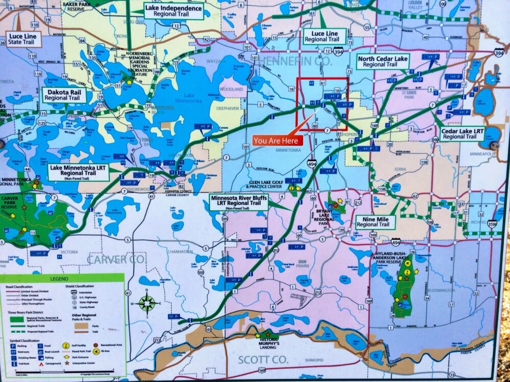 MINNEHAHA CREEK WATERSHED DISTRICT - Updated June 2025 - 14600 ...
