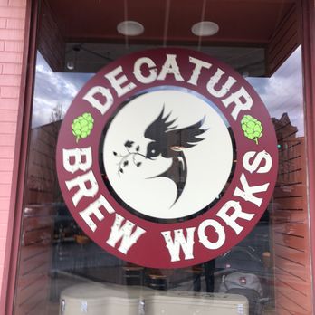 DECATUR BREW WORKS - Updated January 2026 - 18 Photos & 20 Reviews ...
