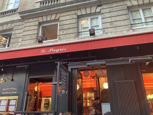 LE PROGRÈS - Updated August 2025 - 34 Photos & 48 Reviews - 1 rue de ...