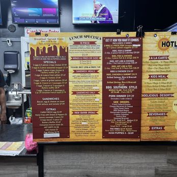 HOTLANTA WINGS AND THINGS - Updated September 2025 - 257 Photos & 766 ...