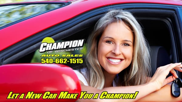 CHAMPION AUTO SALES OF WINCHESTER - Updated December 2025 - 34 Photos ...
