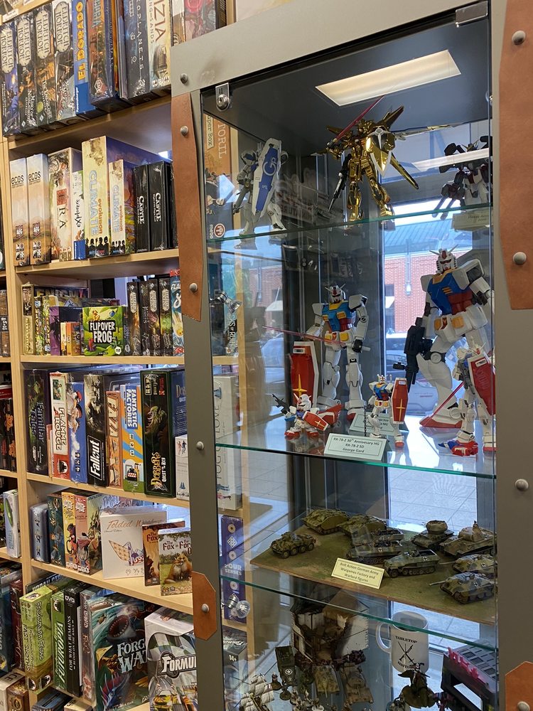 HUZZAH HOBBIES - Updated January 2026 - 56 Photos & 36 Reviews - 44927 ...