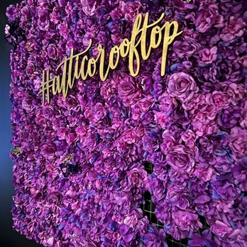 ATTICO ROOFTOP LOUNGE - Updated December 2024 - 474 Photos & 332 ...