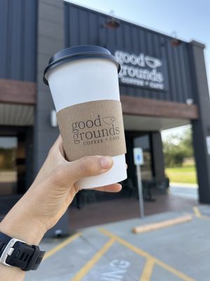 GOOD GROUNDS COFFEE CAFE - Updated May 2026 - 10 Photos - 769 S Main St ...