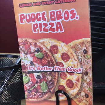 PUDGE BROS PIZZA - Updated October 2025 - 47 Photos & 81 Reviews - 8000 ...