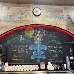 THE RUSTY ROOSTER - Updated 05/2025 - 272 Photos & 219 Reviews - 3247 ...