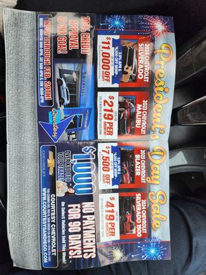 COURTESY CHEVROLET - Updated October 2025 - 148 Photos & 812 Reviews ...