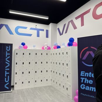ACTIVATE GAMES - Updated March 2025 - 50 Photos & 12 Reviews - 8324 ...