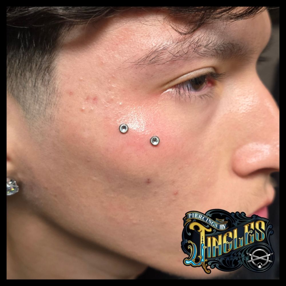 PIERCINGS BY JINGLES - Updated August 2025 - 211 Photos & 37 Reviews ...