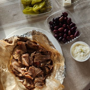 OAKLAND GYROS - Updated December 2025 - 188 Photos & 330 Reviews - 2867 ...