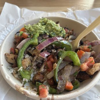 QDOBA MEXICAN EATS - Updated January 2026 - 34 Photos - 20020 Ashbrook ...