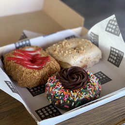 Astro Doughnuts & Fried Chicken Reviews | Read Customer Service Reviews ...