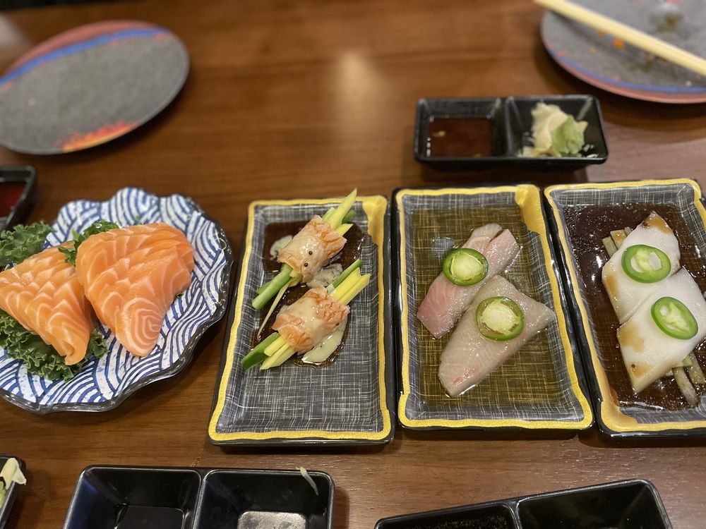 TAKUMI SUSHI ALL YOU CAN EAT - Updated May 2024 - 81 Photos & 23 ...