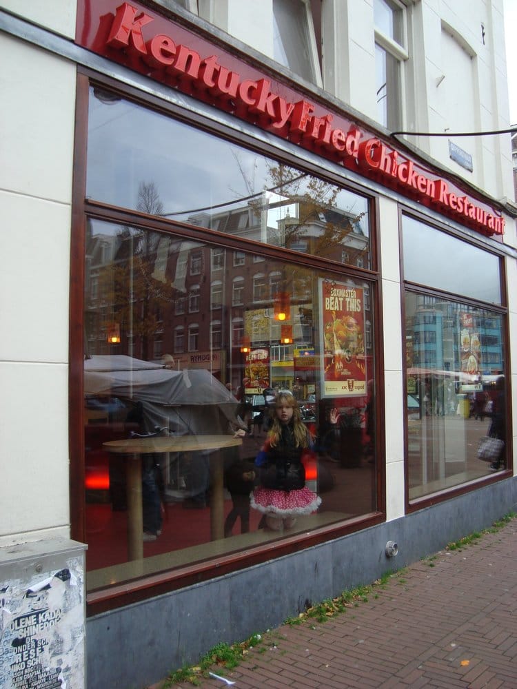 KFC - Updated June 2025 - Eerste Van Swindenstraat 371, Amsterdam ...