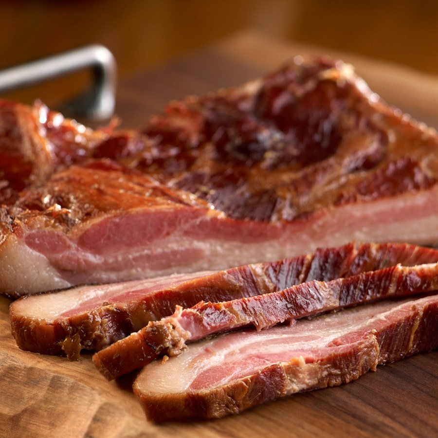 THE GEORGIA HAM AND BACON - Updated December 2025 - Locust Grove ...