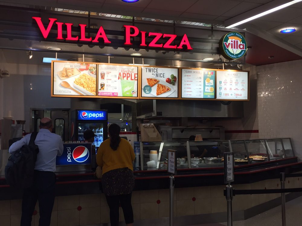 VILLA FRESH ITALIAN KITCHEN - Updated December 2024 - 12700 Spine Rd ...