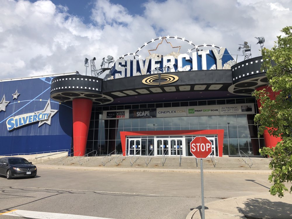 SILVERCITY NEWMARKET CINEMAS & XSCAPE - Updated July 2024 - 33 Photos ...