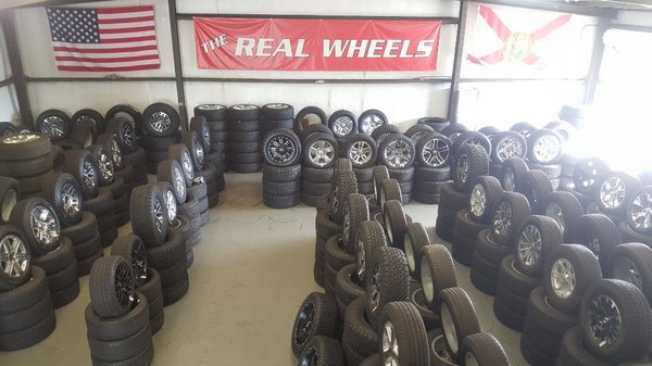 THE REAL WHEELS - Updated December 2025 - 2515 N 71st St, Tampa ...