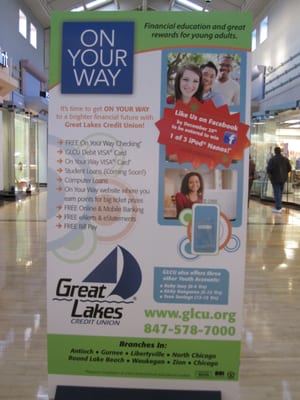 GREAT LAKES CREDIT UNION - Updated May 2026 - 52 Reviews - 2525 N Green ...
