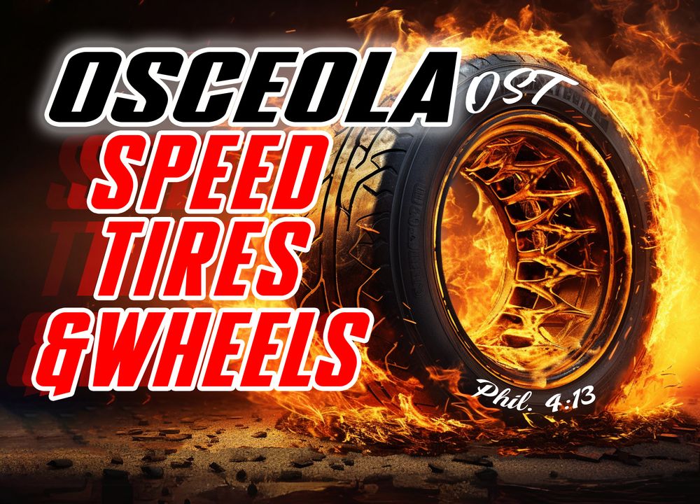 OSCEOLA SPEED TIRES AND WHEELS - Updated March 2025 - 803 13th St, St ...