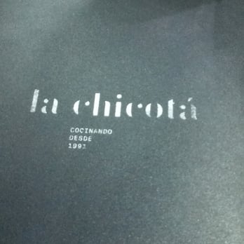 LA CHICOTA - Updated July 2025 - 35 Photos & 12 Reviews - Calle Navas ...