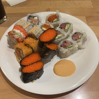 POC AMERICAN FUSION BUFFET & SUSHI - Updated January 2026 - 1031 Photos ...