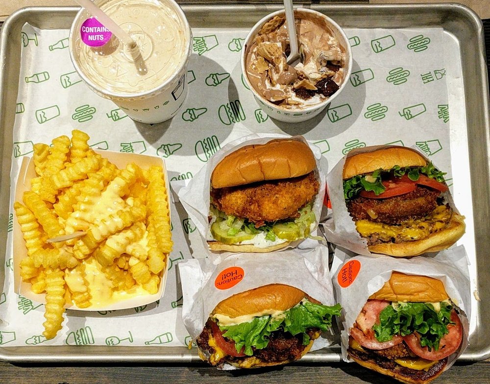 SHAKE SHACK MARLTON - Updated June 2024 - 103 Photos & 161 Reviews ...