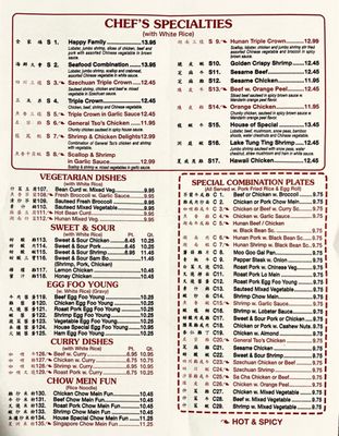 CHINA STAR - Updated April 2025 - 29 Photos & 94 Reviews - 4988 Roe Ave ...